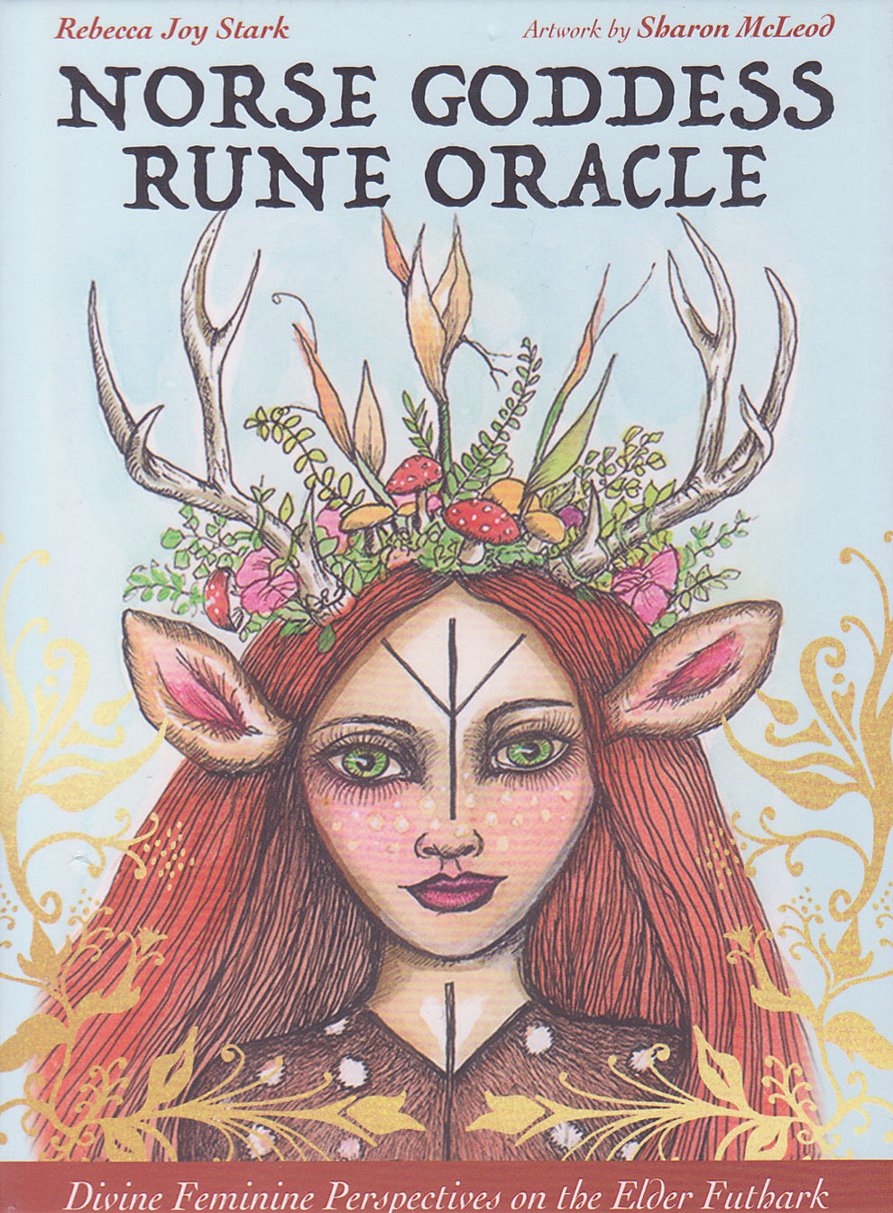 Norse Goddess Rune Oracle – Goddess Isis Books & Gifts